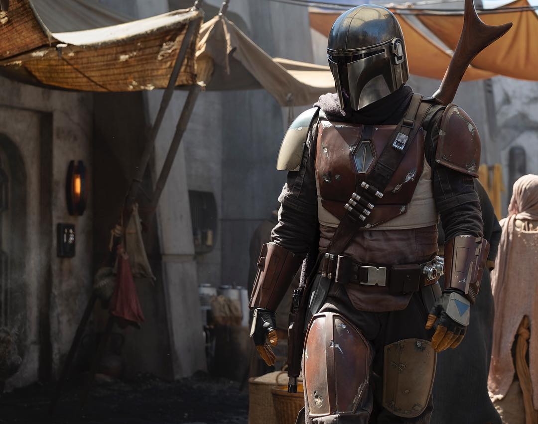 First Image of the New Star Wars Series has been Revealed - toppoptoday.com