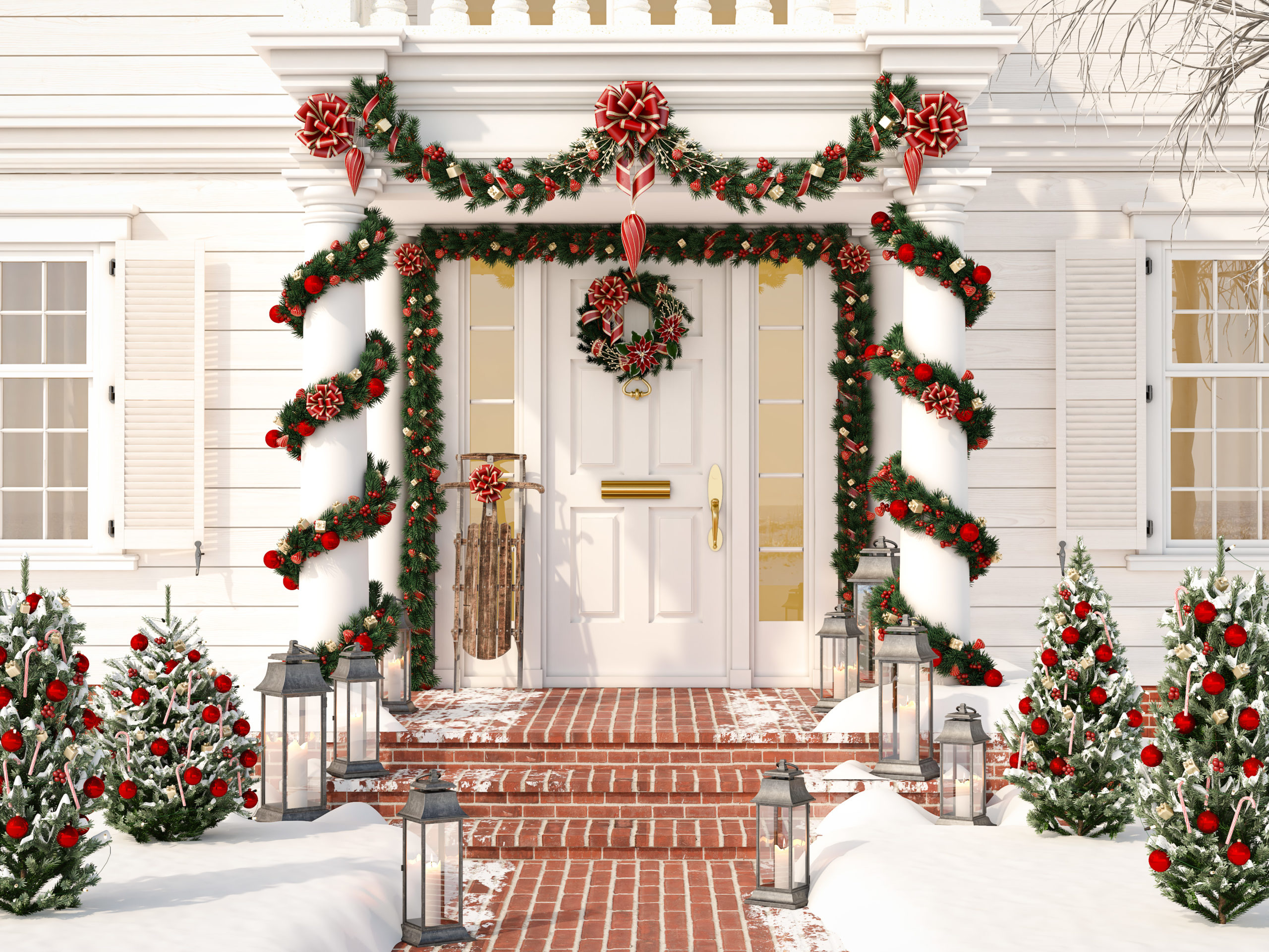 It's Not too Soon to Hop Onto the 2020 Holiday Decor Trends ...