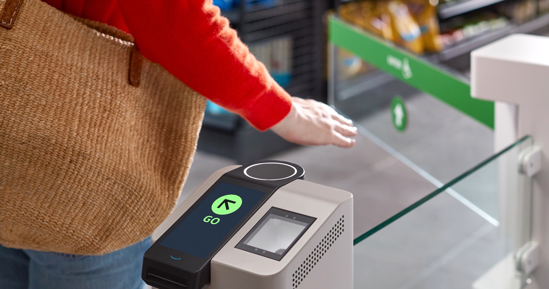 The Future of Contactless Payment Comes from Amazon - toppoptoday.com