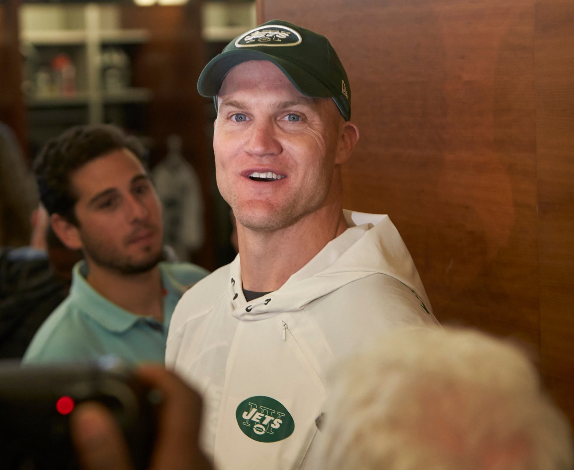 Texans Sign Veteran Josh McCown Off Eagles' Practice Squad ...