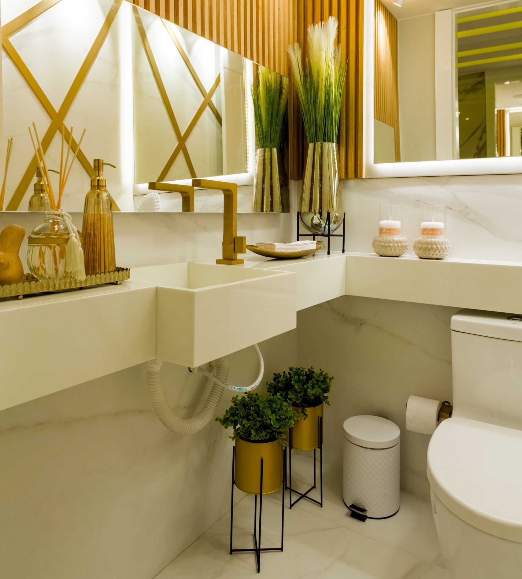 2021 Bathroom Design Trends Emphasize Cleanliness and Style ...