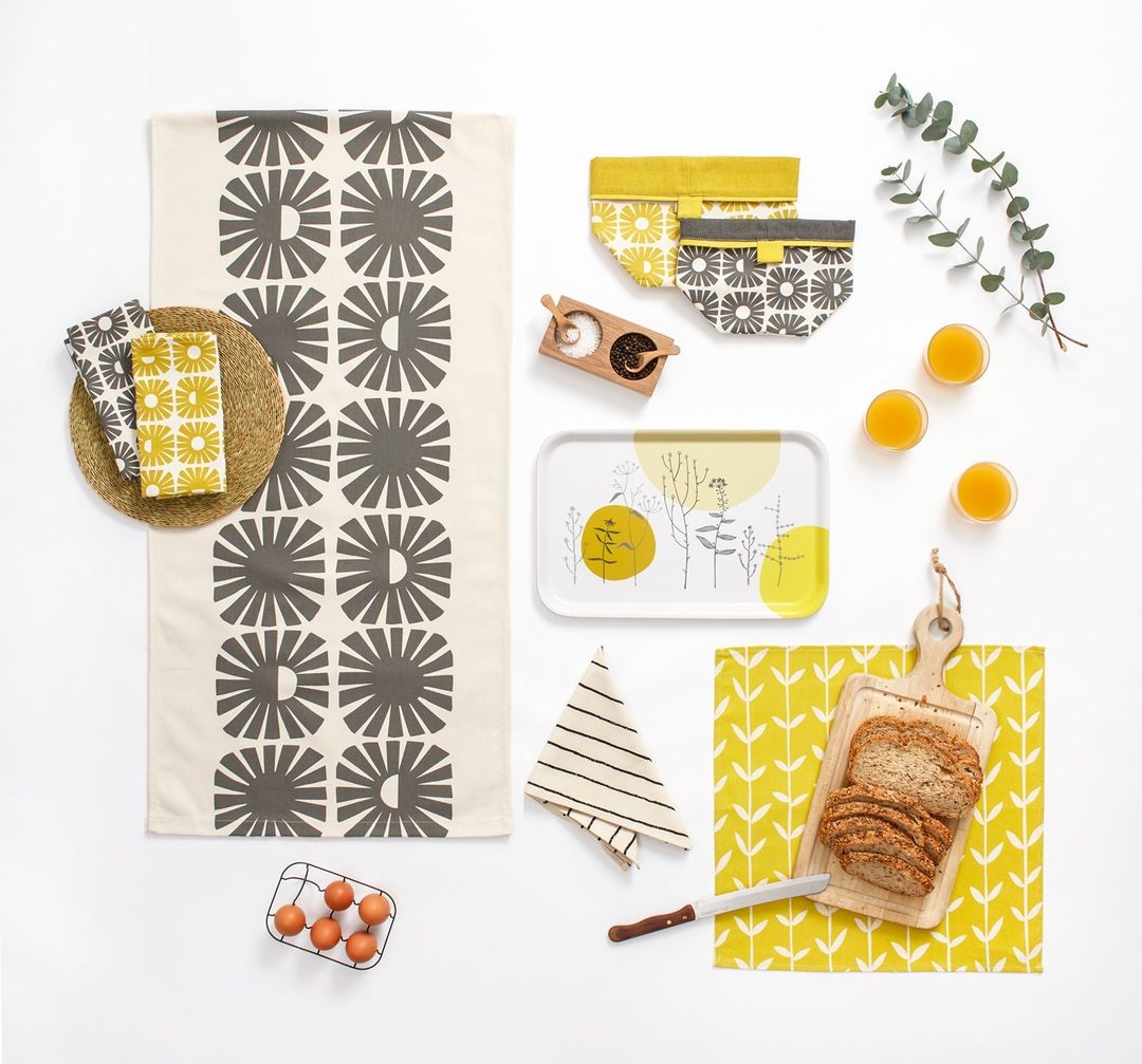 This Brand Will Inspire You to Add Patterns to Your Home - toppoptoday.com