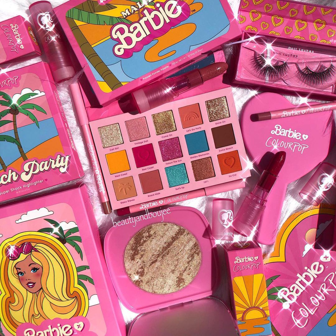 ColourPop’s Makeup Collections Will Take You Straight Back to Your ...
