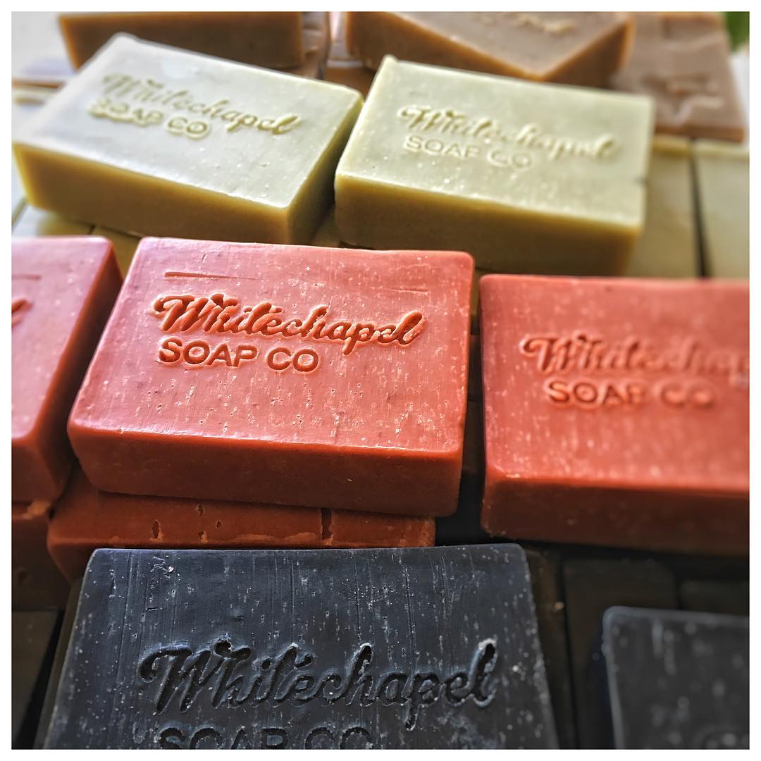 Freshen Up Your Beauty Routine with Whitechapel's Hand Crafted Soap ...