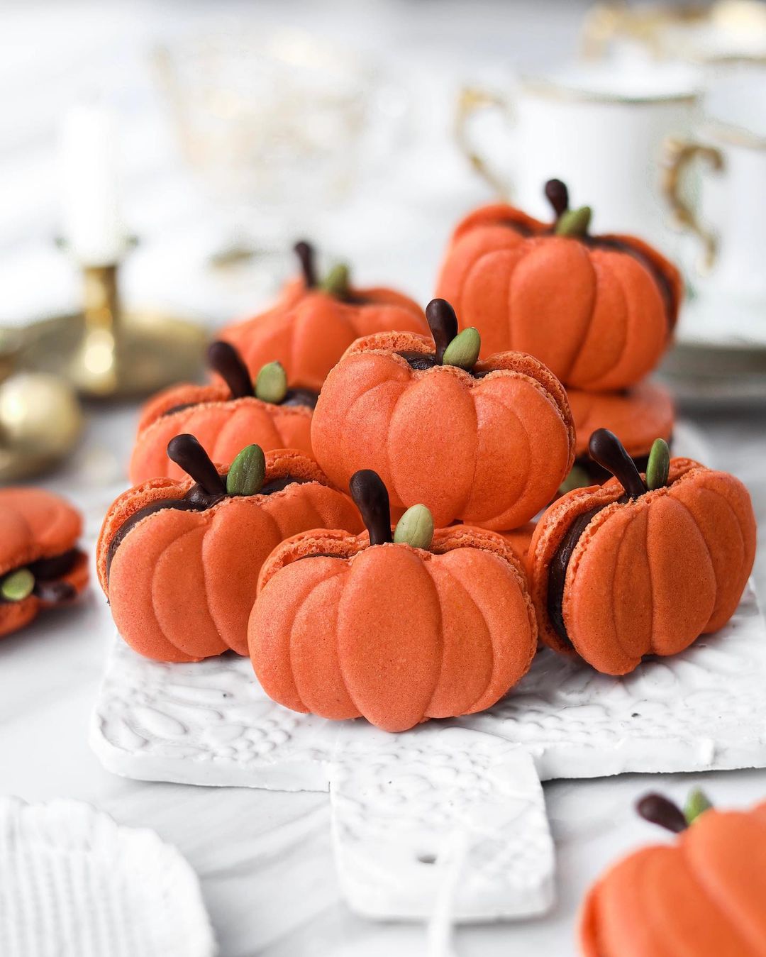 Mei Yee Will Make You Fall in Love with Pumpkins All Over Again ...