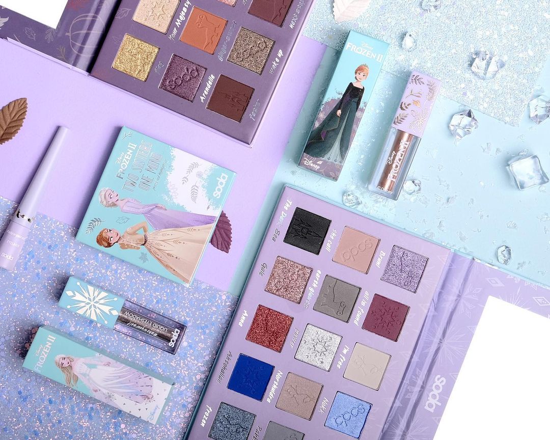 Pop-Culture-Themed Makeup Lines are All the Rage This Holiday Season ...