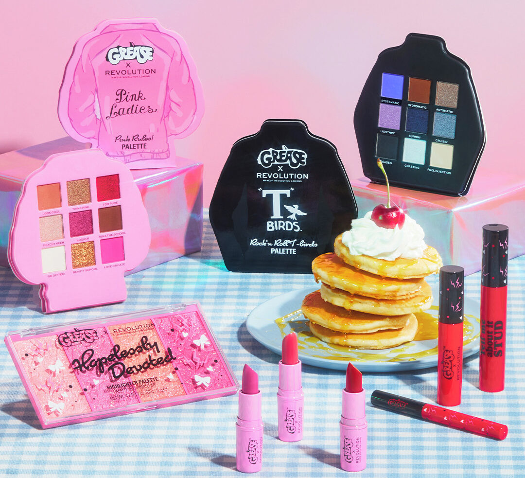 Makeup Revolution is Wrapping Up Summer With Amazing Pop Culture-Themed ...